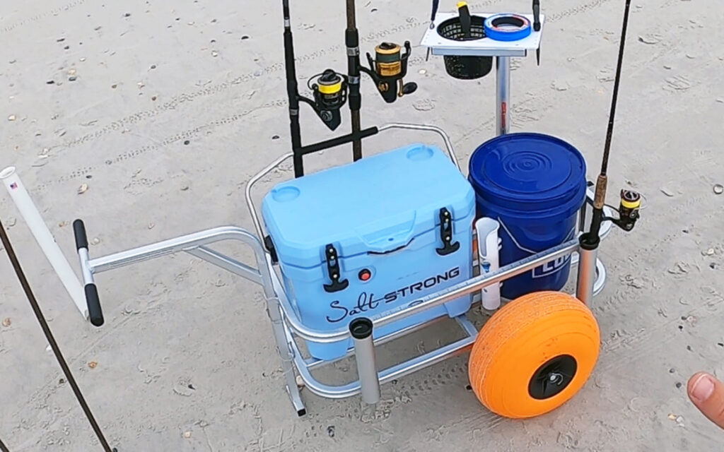 Fish-N-Mate Official Website - Premium Fishing Carts