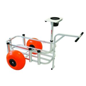 Fish-N-Mate Official Website - Premium Fishing Carts